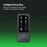 China Offline 160 Multi Language Translator AI Translator Device 16G Large Storage for sale