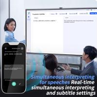 China Portable Smart Highlighter Pen Real Time Translation Scanning Pen For Study Travel Business for sale
