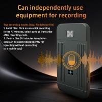 China Summary Mobile Translator 147 Languages Video Calling AI Translation Device for sale