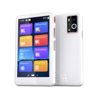 China AI Real Time Travel Language Translator Device Support Meeting Translation Text Interpretation for sale