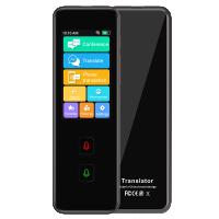 China Multi Language Real Time Handheld Translation Device Online / Offline Voice Translator for sale