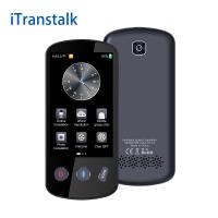 China 138 Languages Instant Multilingual Language Translator Two Way Language Interpretation Devices for sale