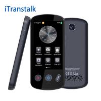 China 138 Languages Instant Multilingual Language Translator Two Way Language Interpretation Devices for sale