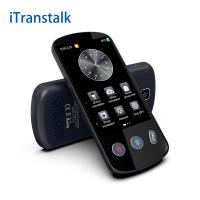 China 138 Languages Instant Multilingual Language Translator Two Way Language Interpretation Devices for sale