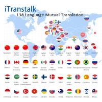 China Two Way Language Translation Device Real Time Mobile Remote Translation Multilingual Translator for sale