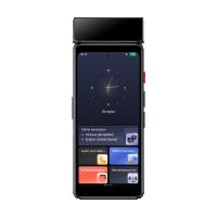 China Portable Voice Language 4G Simcard Translator No WiFi Required Global 4G Roaming Translator for sale