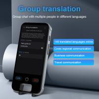 China Portable Intelligent Scanning Translator Pen Support Online Offline Translation For Business Travel for sale