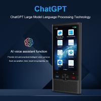 China Online Offline Voice Language Translator Instant Interpretation Device Text Translation for sale