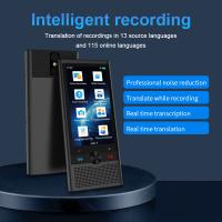 China Online Offline Voice Language Translator Instant Interpretation Device Text Translation for sale