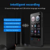China Online Offline Intelligent Language Translator Interpretation Device Text Translation for sale