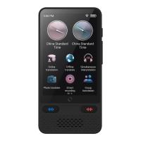 China Real Time Smart Language Translator Interpretation Machine Text Translation For Travel Business for sale