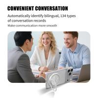 China Smart Voice Cloning Device Meeting Summary Translation Cross Social Software Translation for sale