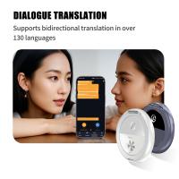 China AI Voice Cloning Device Meeting Summary Translation Simultaneous Interpretation for sale