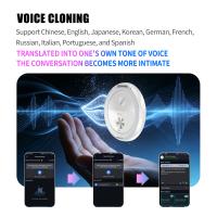 China AI Voice Cloning Device Meeting Summary Translation Simultaneous Interpretation for sale