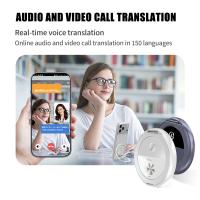 China AI Voice Cloning Device Meeting Summary Translation Simultaneous Interpretation for sale