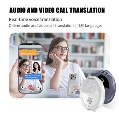 China AI Voice Cloning Device Meeting Summary Translation Simultaneous Interpretation for sale