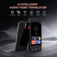 China AI Video Call Voice Intelligent Language Translator For Business Tranvel Study for sale