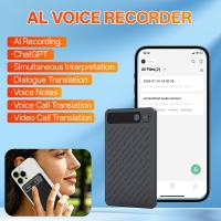 China Itranstalk AI Voice Recorder Video Calling Translation Device 165 Languages Translation Voice transcription Summary Mind Map for sale