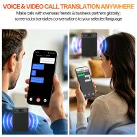 China Itranstalk AI Voice Recorder Video Calling Translation Device 165 Languages Translation Voice transcription Summary Mind Map for sale