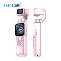 China WiFi Handheld Action Camera Portable HD Pocket Camcorder Anti Shake Ultra Clear Motion Recording for sale