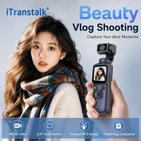 China WiFi Handheld Action Camera Portable HD Pocket Camcorder Anti Shake Ultra Clear Motion Recording for sale