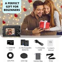 China 4K Digital Vlog Camera Flip Screen Autofocus Digital Camera With 48MP WiFi for sale