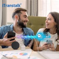 China Smart Mini Translator Device 35 Languages Online Translation Machine AI Assisstant Talk for sale