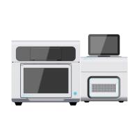 China Digital Matrix series Two-Unit Droplet Digital PCR Systerm for sale