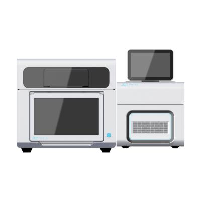 China Digital Matrix series Two-Unit Droplet Digital PCR Systerm for sale