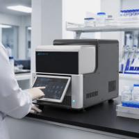 China DiOne series All-in-One Droplet Digital PCR Systerm for sale
