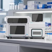 China Digital Matrix series Two-Unit Droplet Digital PCR Systerm for sale