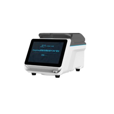 China EasyAmp DBZE Dual-block Thermal Cycler for sale