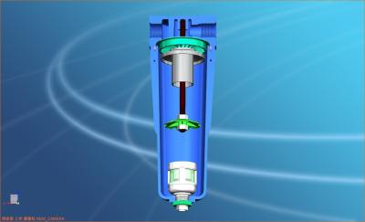 China G1/2in 1.3MPa Air Gas Water Separator  Fuel Separator Filter for sale