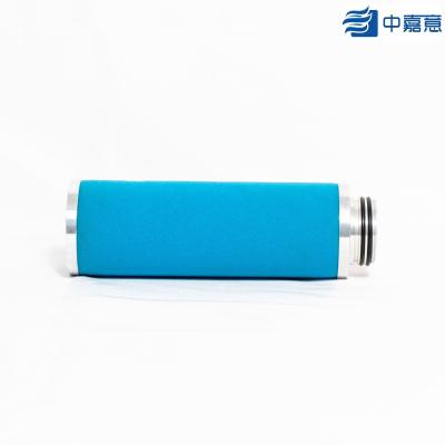 China Textile 0.01um  Drying Tower Diffuser  Stainless Steel  Air Filter Cartridge for sale