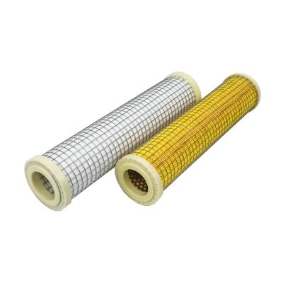China OEM 0.4 NM3/Min Parker Finite Filter Division Air Filter Elements for sale