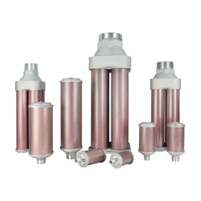 China Premium Quiet Air Compressor Exhaust Silencer For Industrial Use for sale