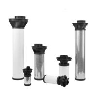 China Durable Small Filter Compatible With Kaeser New Type Equipment for sale