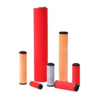 China Precision Air Filter For Zander 1050V 3um 5ppm Air Compressor for sale