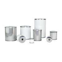 China SMC Premium Compressor Filter For Clean Compressed Air Systems for sale