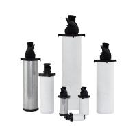 China Premium Compressed Air Filter Compatible With DH New Type Equipment for sale