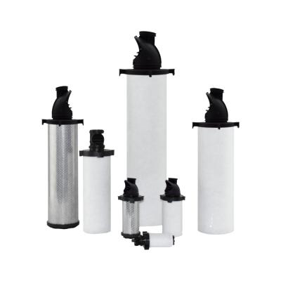 China Premium Compressed Air Filter Compatible With DH New Type Equipment for sale