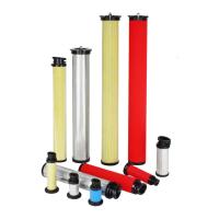 China Air Compressor HANFILTER Filter Superior Air Filtration Technology for sale