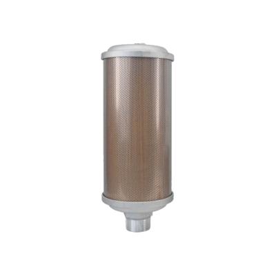 China Advanced Noise-Reducing Air Compressor Exhaust Silencer for Enhanced Efficiency for sale