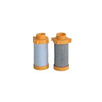 China New 0.01μm Precision Filter Element Compatible with Parker EcoPure E020 - 8000h Life Time and Energy Saving Compressed Air Filter for sale