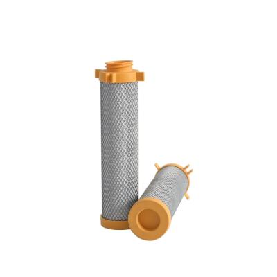 China Parker EcoPure E080 Replacement Filter Element with 0.01μm Precision 8000h Life Time and Energy Saving Design for sale
