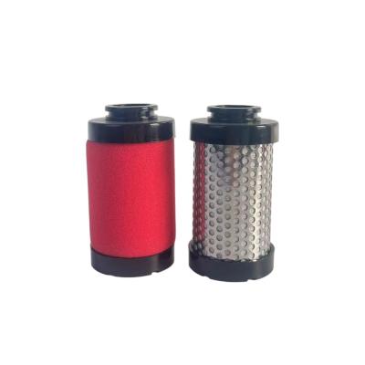China Industrial K017 Synthetic Fiber Air Filter Cartridge for Oil Aerosol Removal with 0.3μm DOP Efficiency and 8000h Life Time for sale