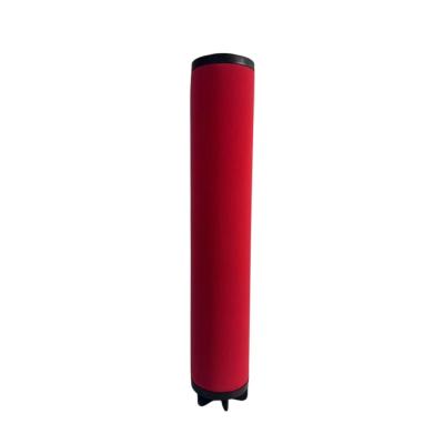 China Genuine Alternative K620 Coalescing Filter Element for Domnick Hunter with 0.01μm Oil Removal, 8000h Life Time, and Low Pressure Drop for sale
