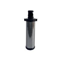 China High Efficiency 1 μm Precision Filter Cartridge with 8000h Life Time and Low Pressure Drop for 030 System Applications for sale