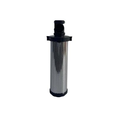 China High Efficiency 1 μm Precision Filter Cartridge with 8000h Life Time and Low Pressure Drop for 030 System Applications for sale