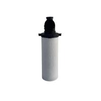 China 035 High Flow Compressed Air Filter Element with 0.01 μm Precision and 8000h Life Time for 5-7% Energy Saving for sale